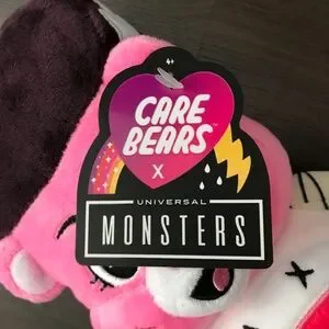 Care Bears | Toys | New Care Bears 9 Universal Monsters Cheer Bear As ...